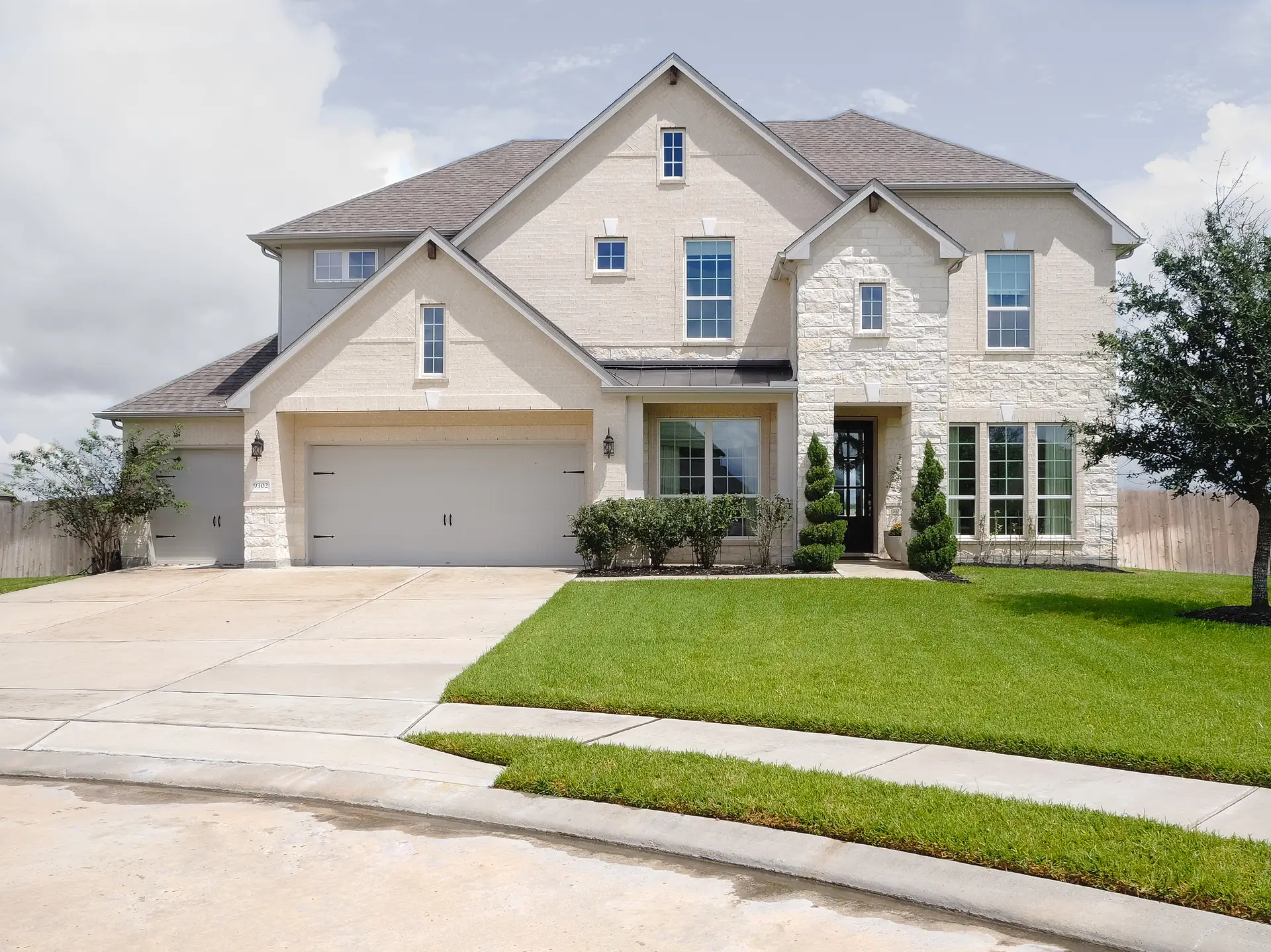 Houston House - Studio Bernad